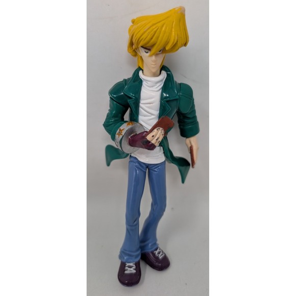 Mattel | Toys | Rare 996 Joey Wheeler 55 Kazuki Takahashi Mattel Action ...